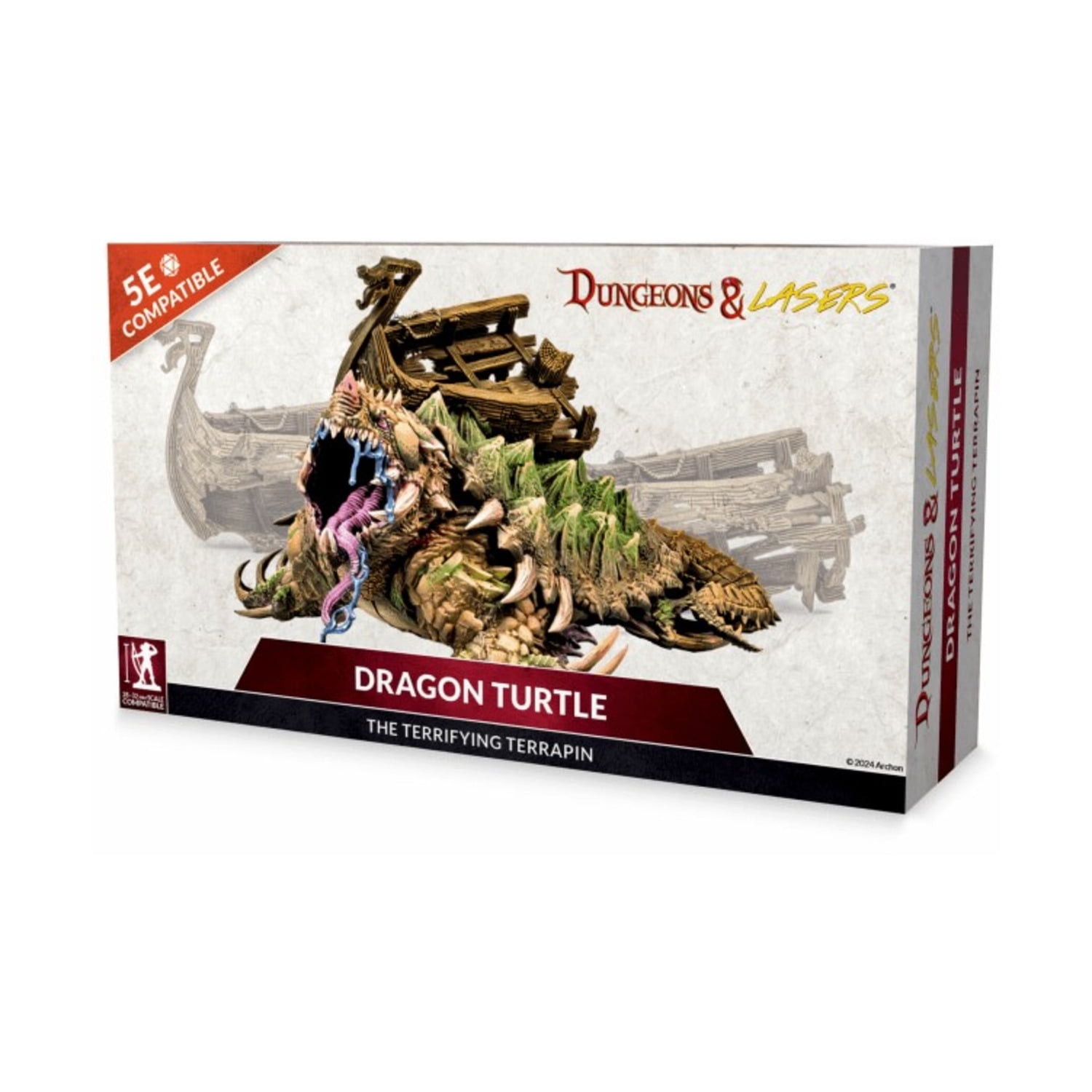 Archon Studio Dragon Turtle New - Walmart.com