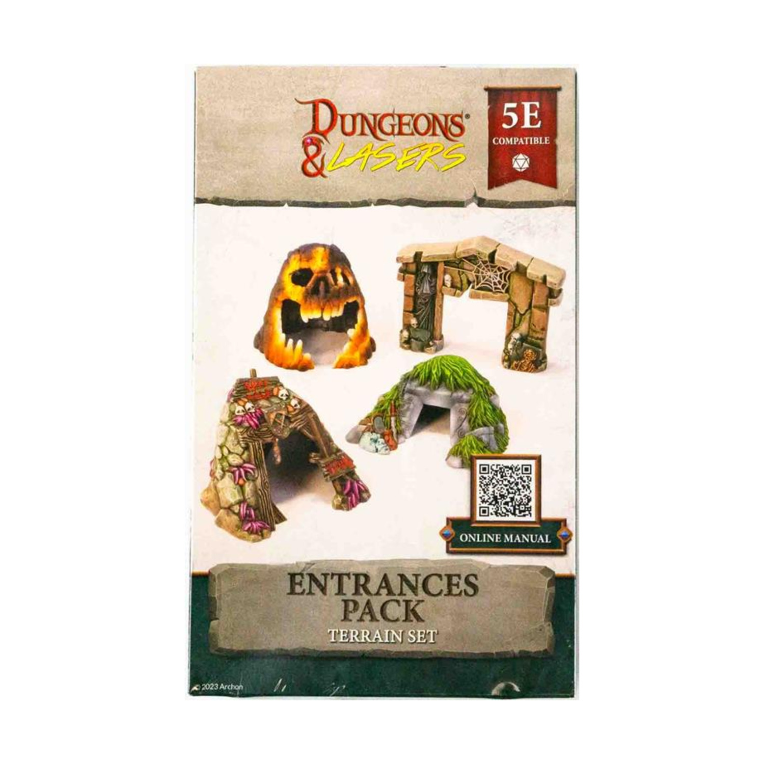 Archon Studio Entrances Pack (2023 Edition) New - Walmart.com