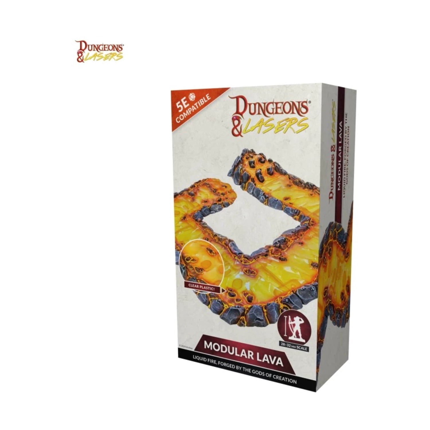 Archon Studio Modular Lava New - Walmart.com