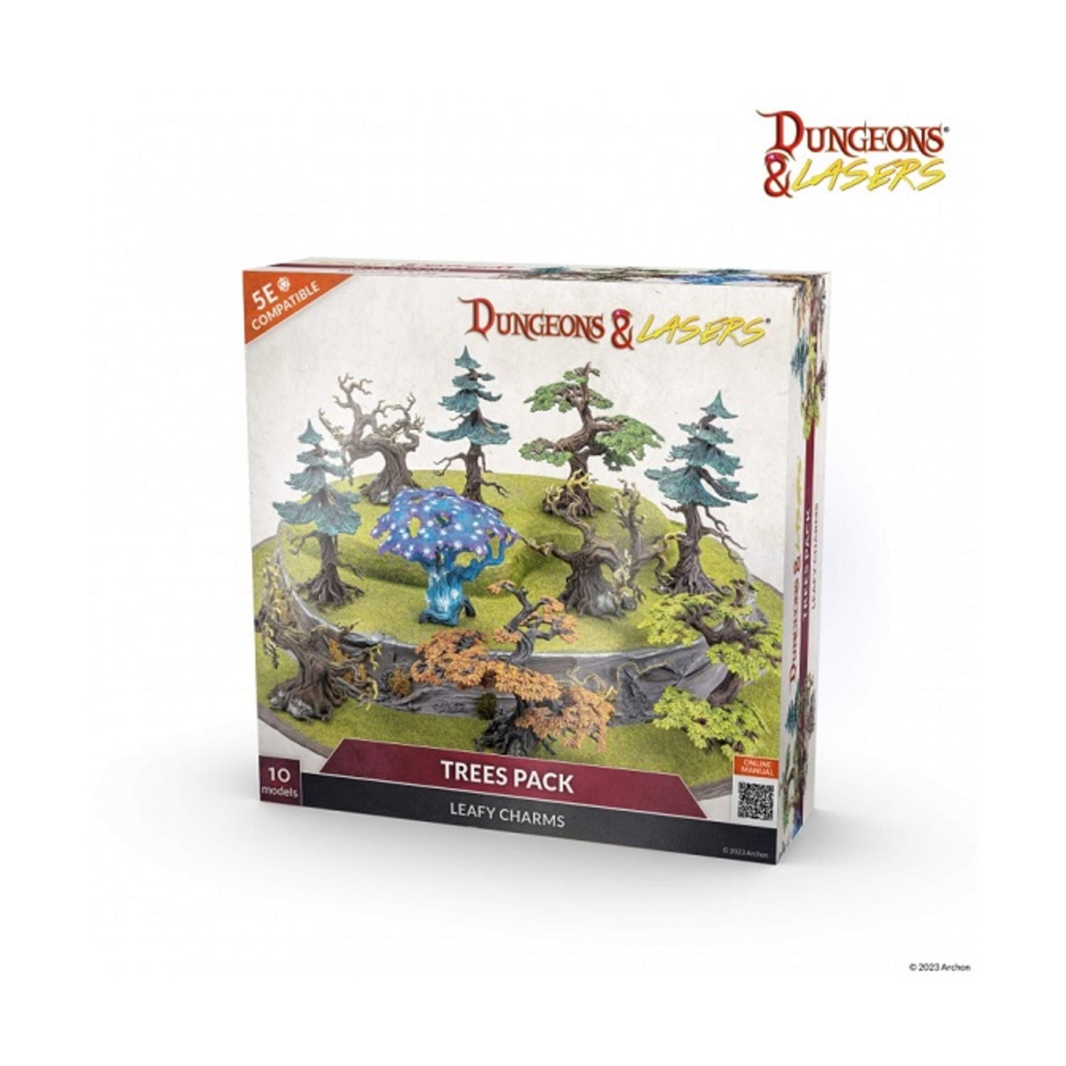 Archon Studio Trees Pack New - Walmart.com