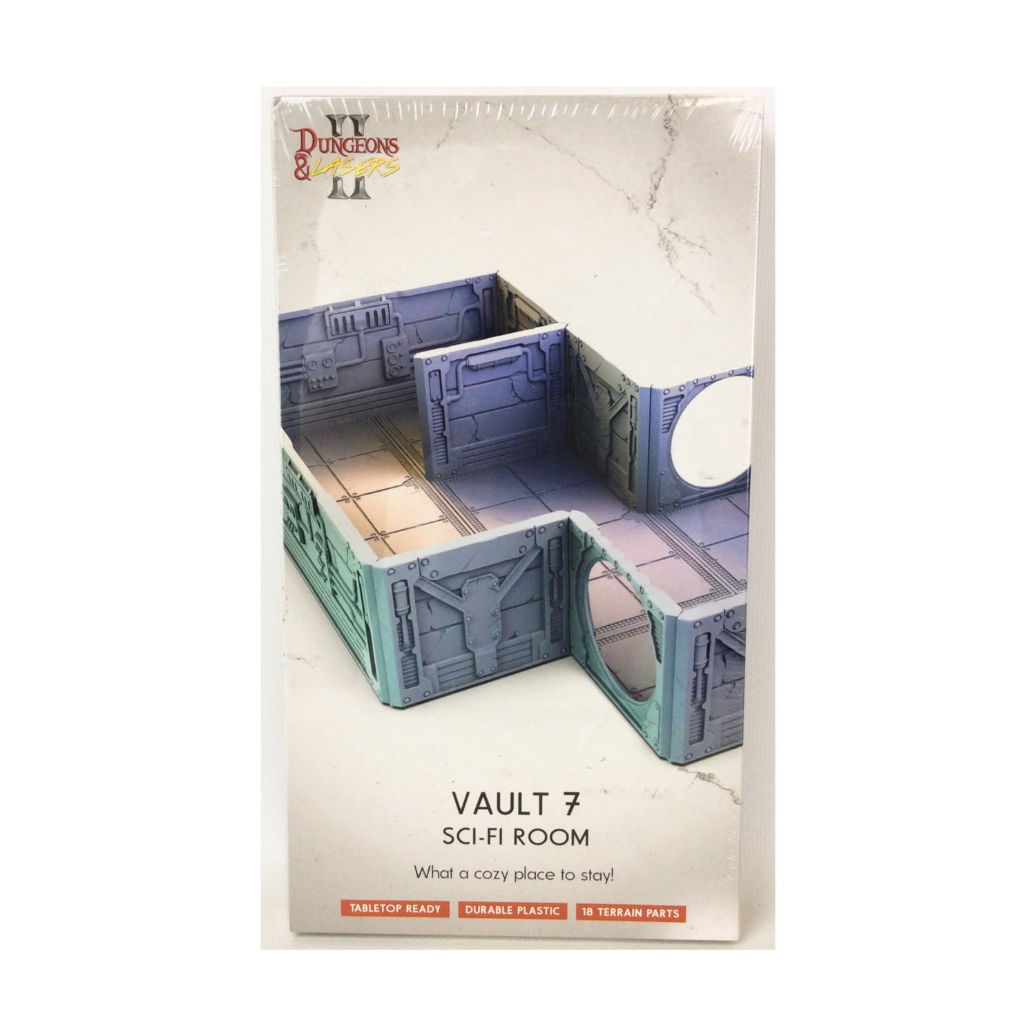 Archon Studio Vault 7 New - Walmart.com