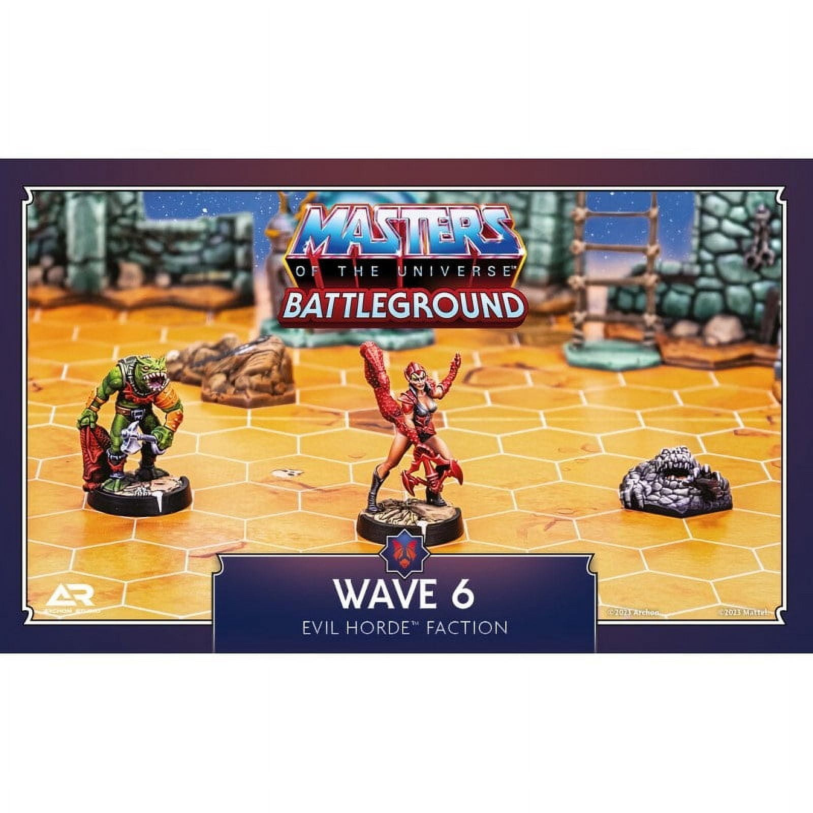 Archon Studio Wave #6 - Evil Horde Faction New - Walmart.com