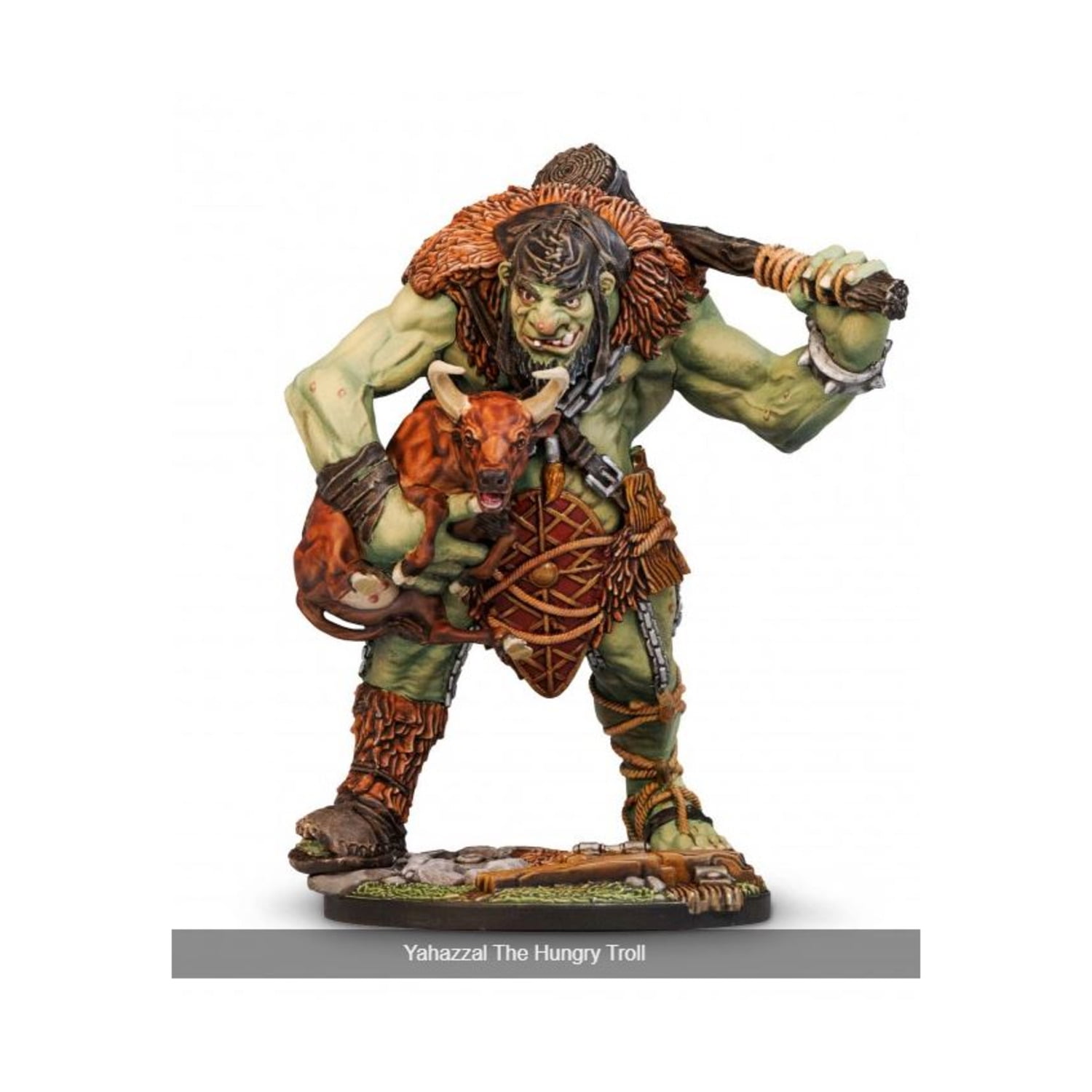 Archon Studio Yahazzal the Hungry Troll New - Walmart.com