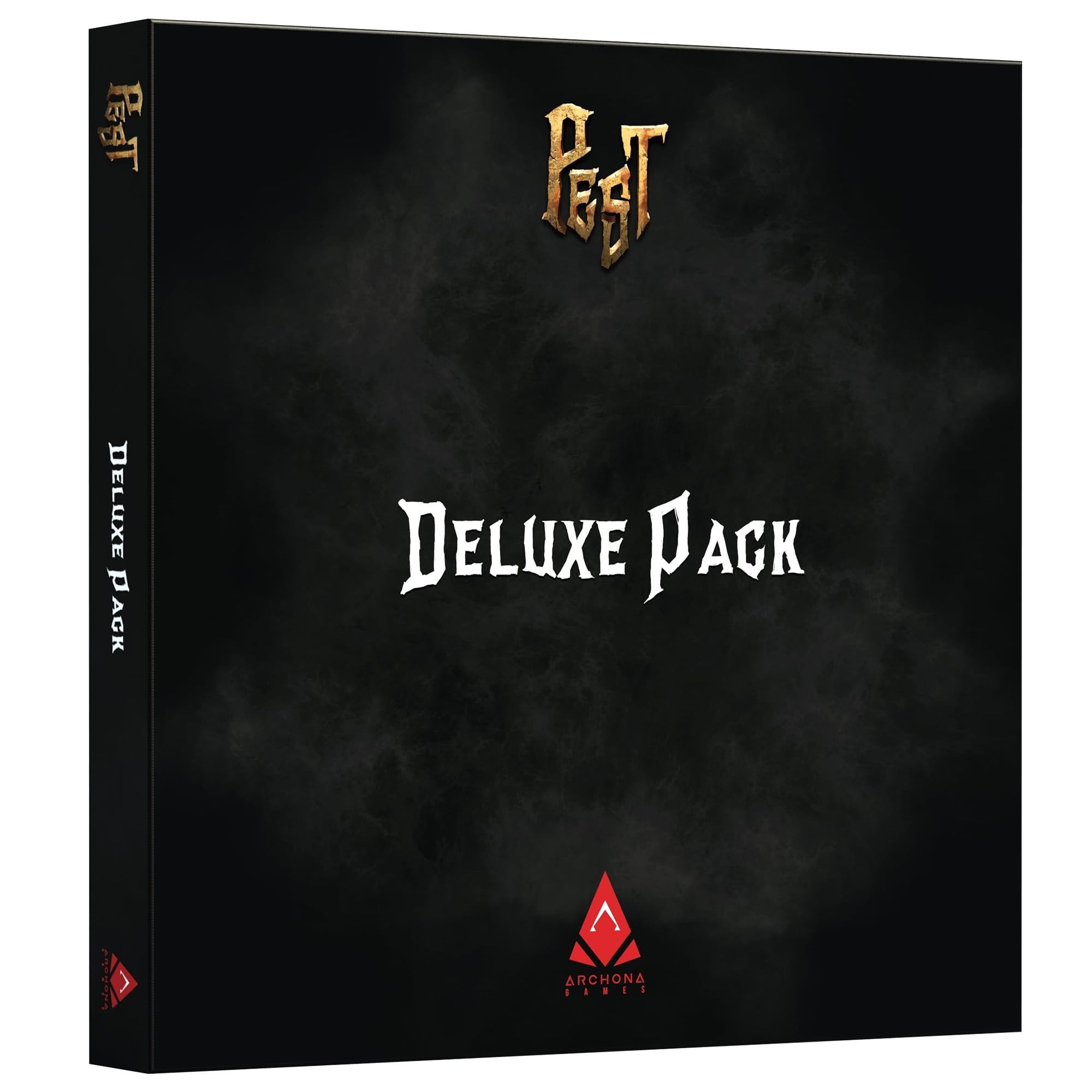 Archona Games: Pest: Deluxe Pack - Premium Wooden Component Upgrade ...