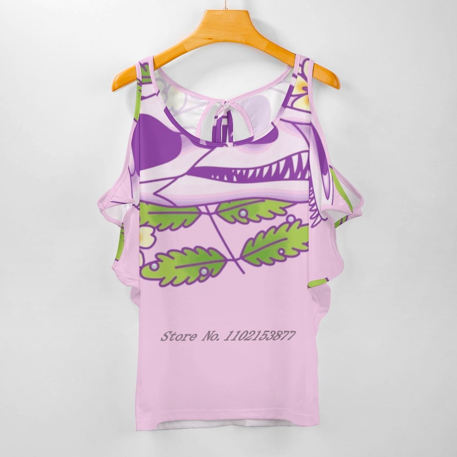 Archosaurus Women'S Clothing V-Neck Tops Zipper Tee Ladies Casual Sexy ...