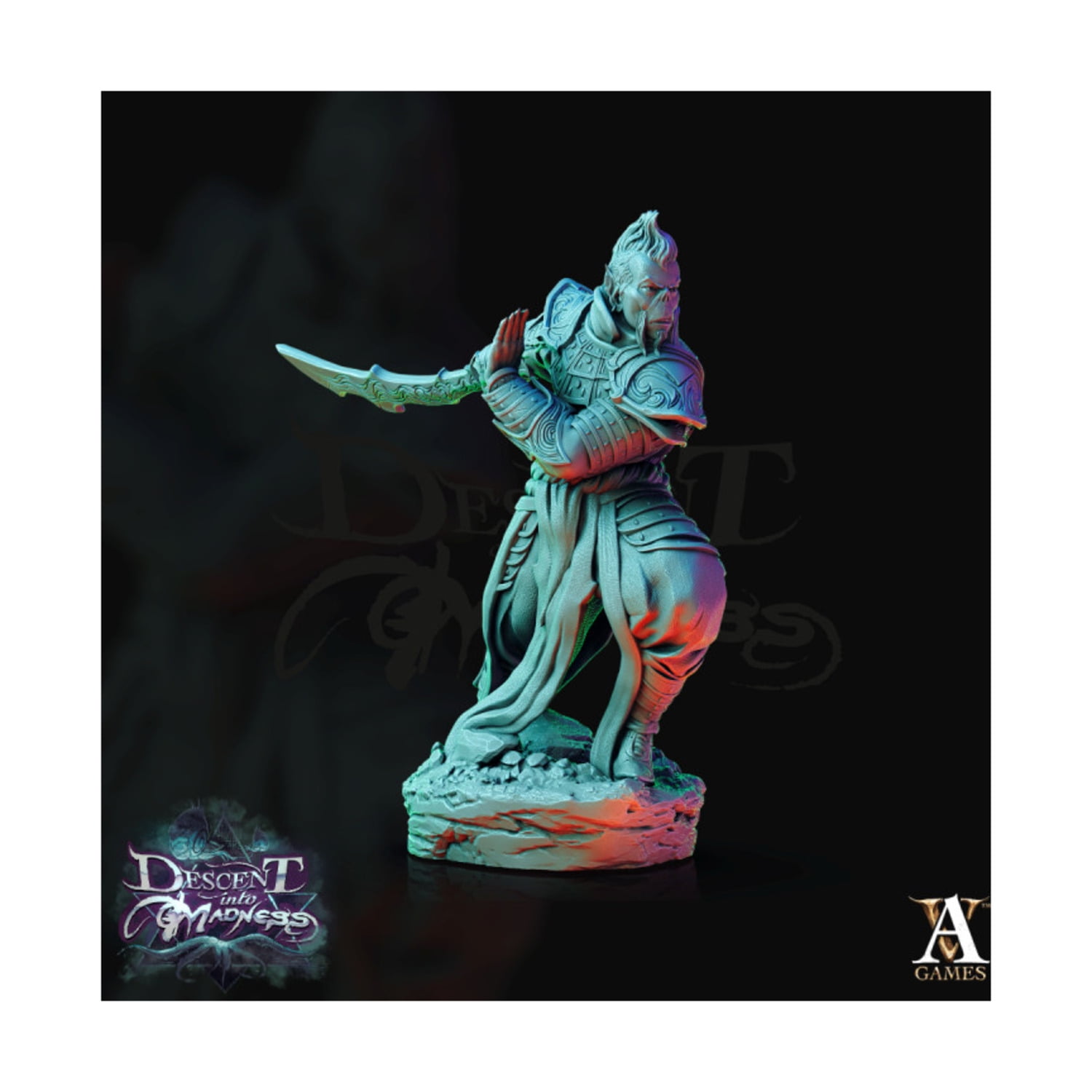 Archvillian Games Gith Swordmaster New - Walmart.com