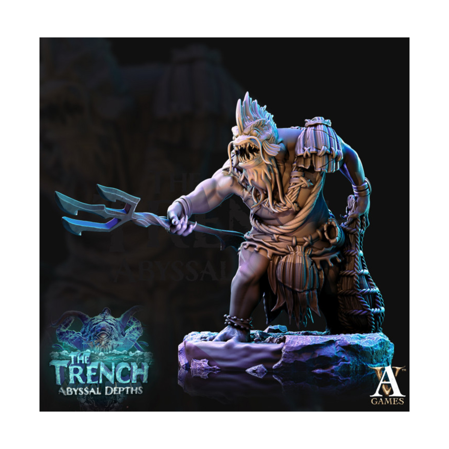 Archvillain Games Morlock #2 New - Walmart.com