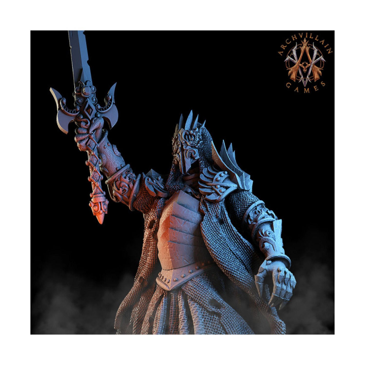 Archvillian Games Wraith King New - Walmart.com