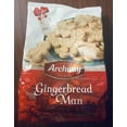 Archway Homestyle Gingerbread Man Christmas Holiday Cookies 10 Oz Bag ...