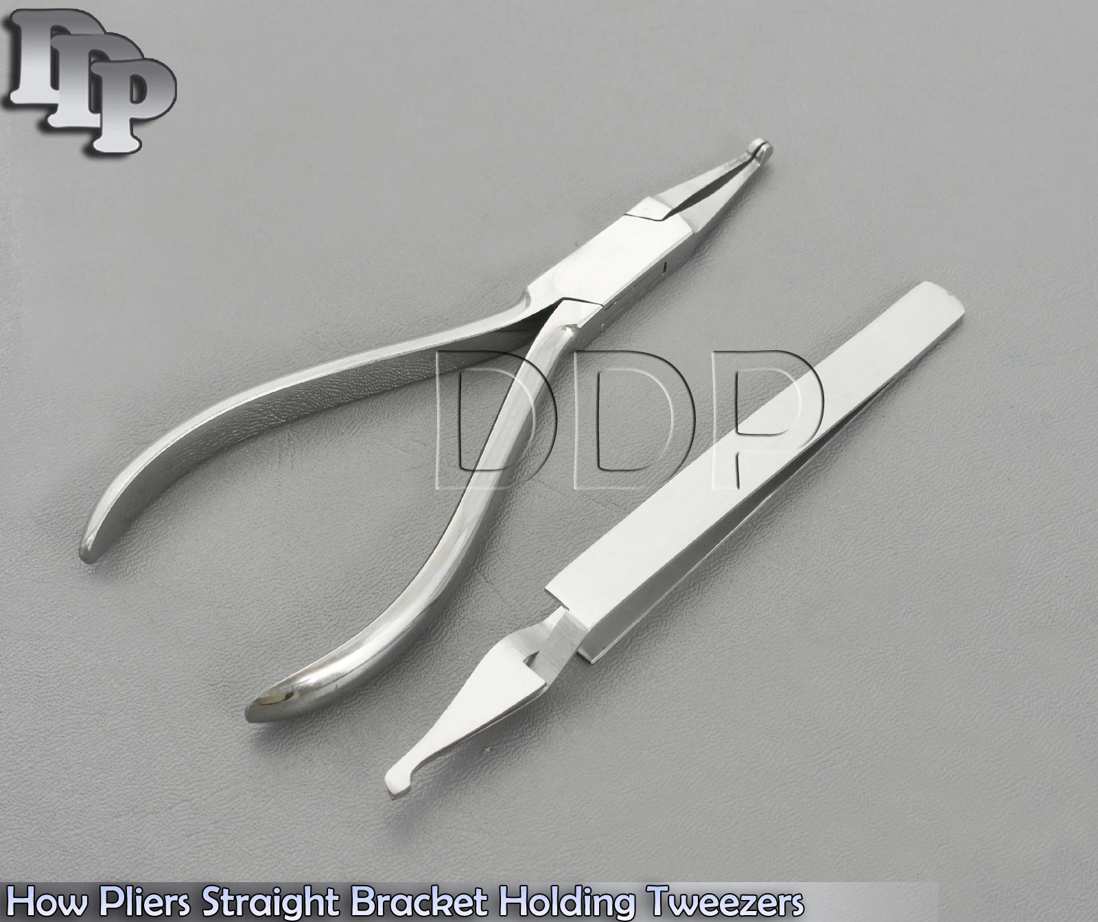 Archwire How Pliers Straight Bracket Holding Removing Tweezers ...