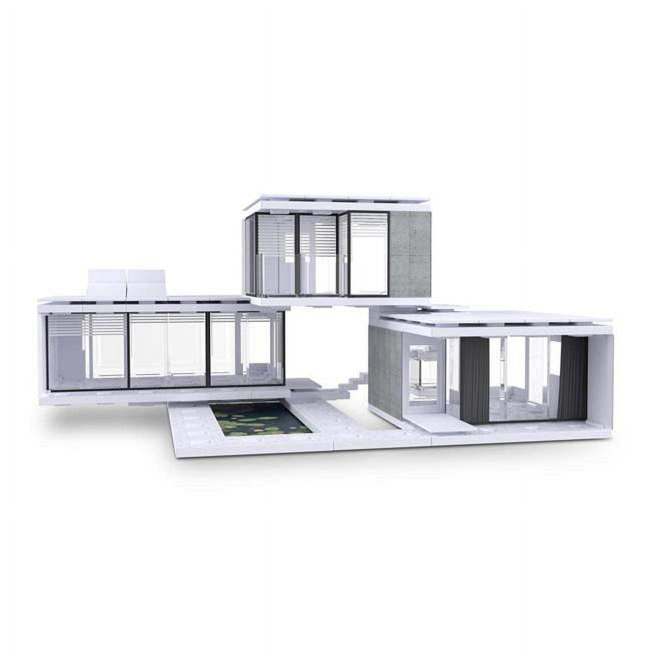 Arckit 200 sqm. Architectural Model Building Kit - Walmart.com