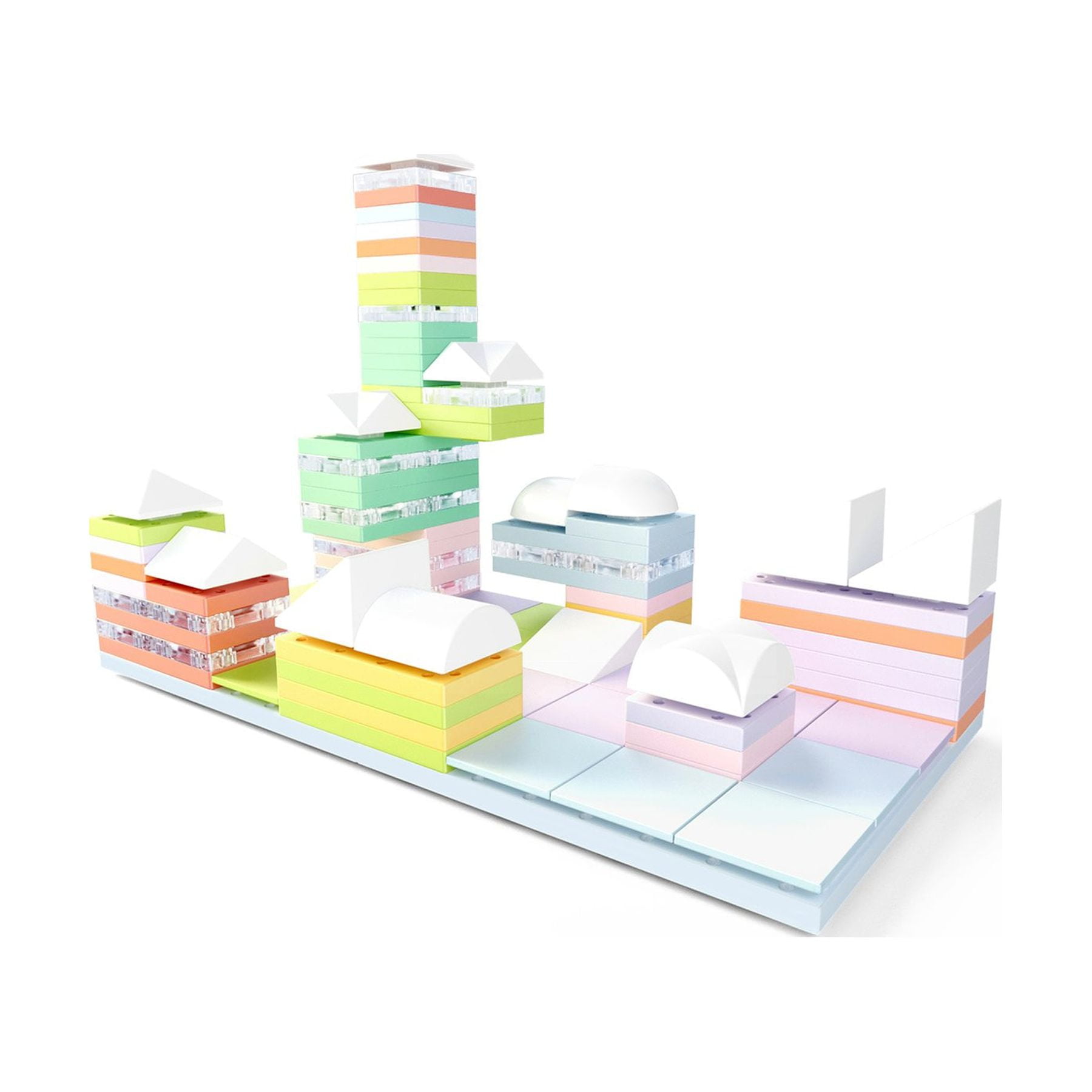 Arckit LITTLE Kids Architectural Scale Model Building Kit - Walmart.com