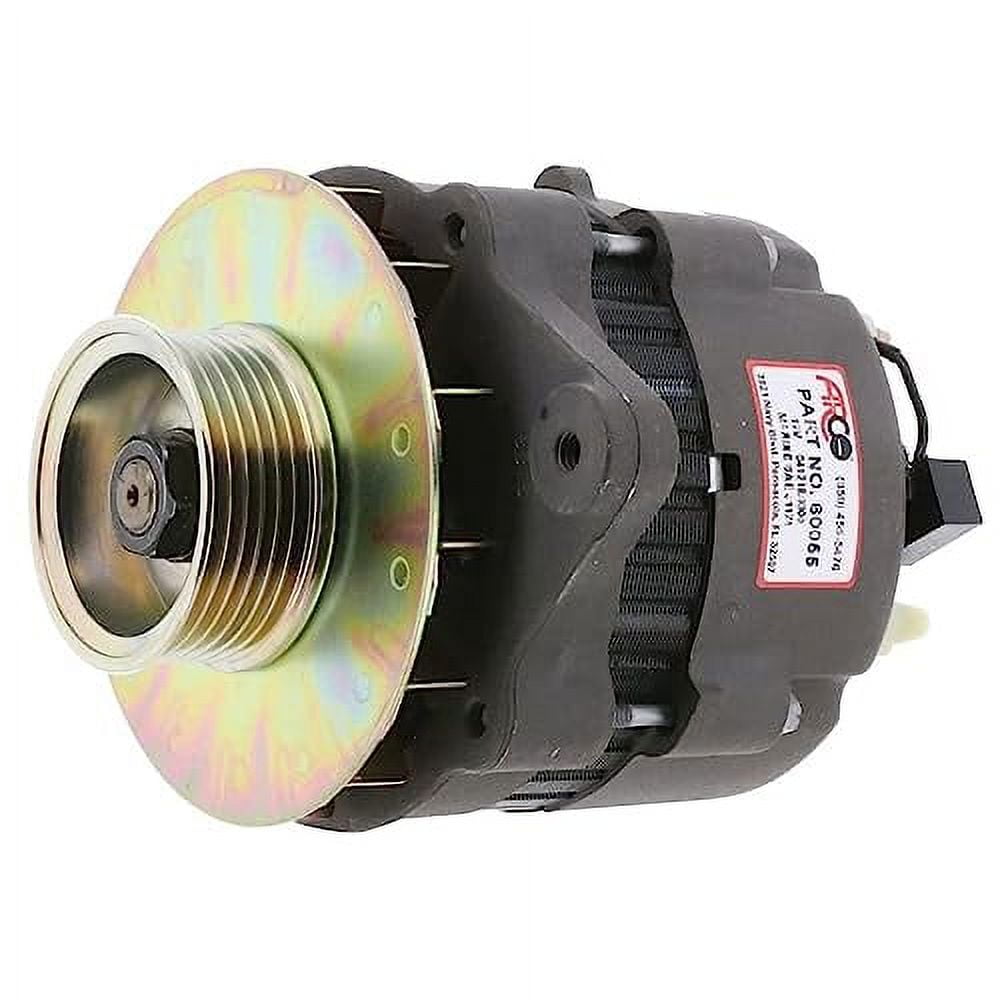 Arco 60055 Mercruiser Alternator, Replaces Mercruiser 807652T - Walmart.com