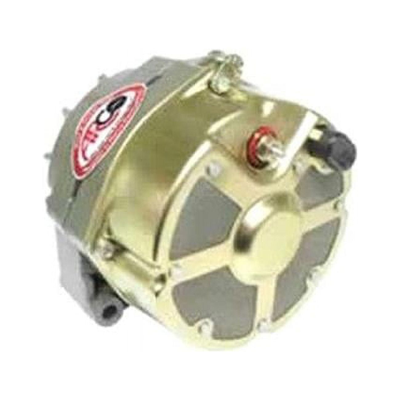 Arco Marine BRP-OMC 12V & 70A Self-Exciting Alternator for Mercruiser ...