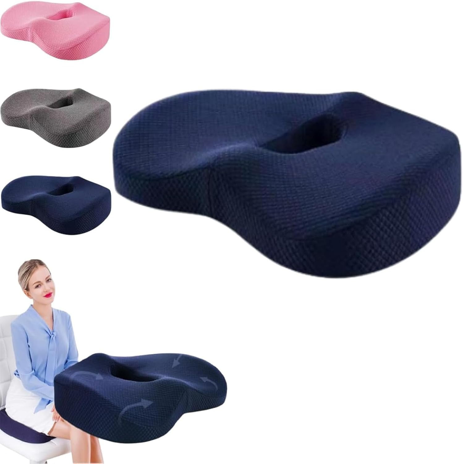 Arcofy Hip Support Pillow, Arcofy Premium Soft Hip Support Pillow ...