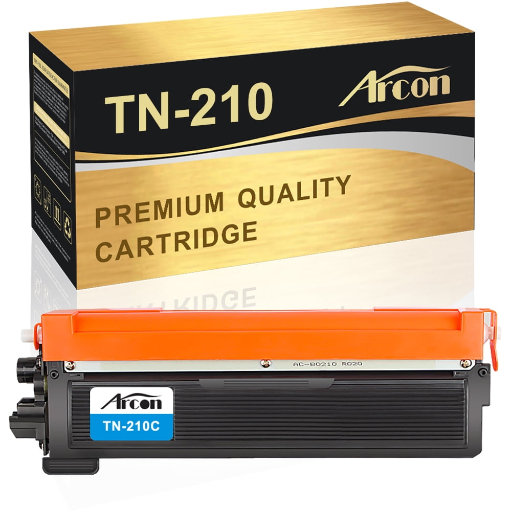 Arcon 1-Pack Compatible Toner for Brother TN210 TN-210C works with Brother HL-3040CN 3070CW ...