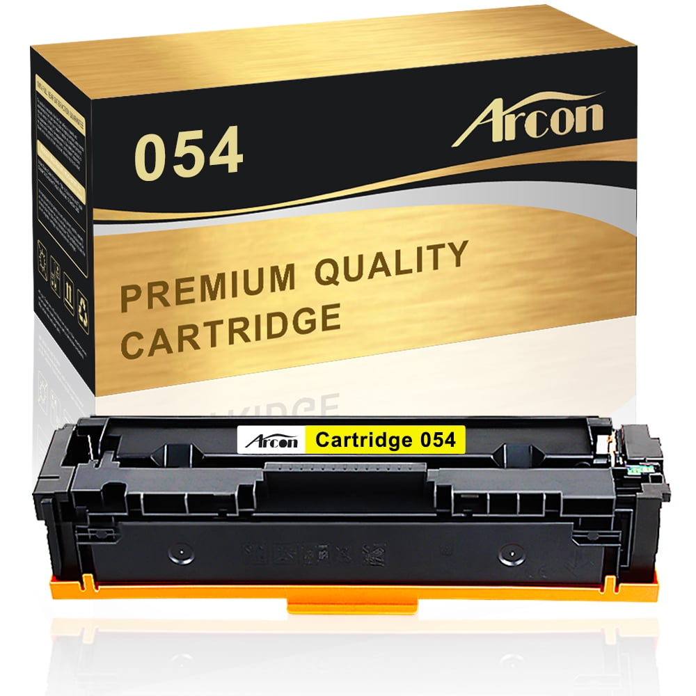 Arcon 1-Pack Compatible Toner for Canon 054 054H CRG-054 Color ...