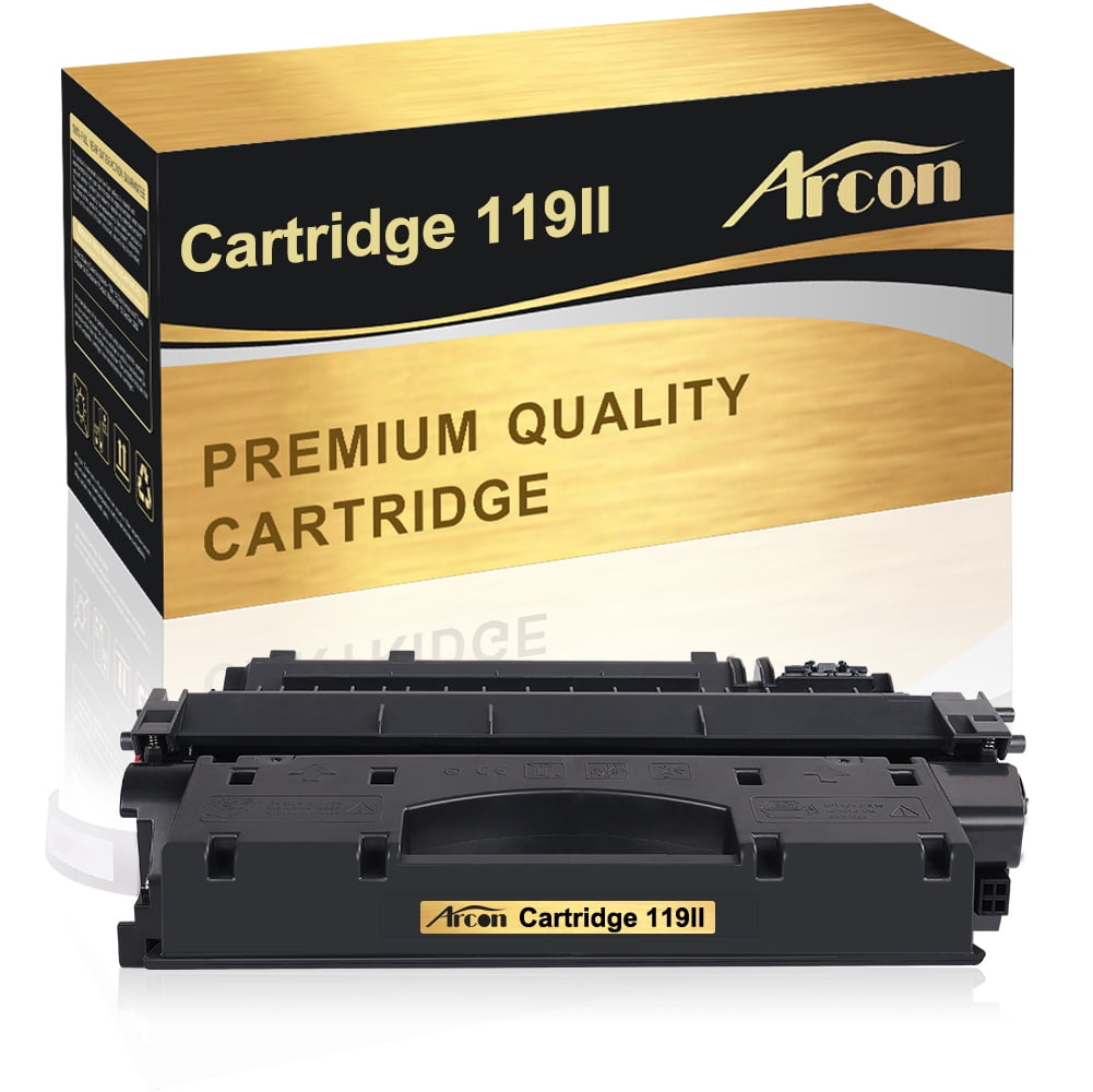 Arcon 1-Pack Compatible Toner for Canon 119II CRG-119II Canon ...