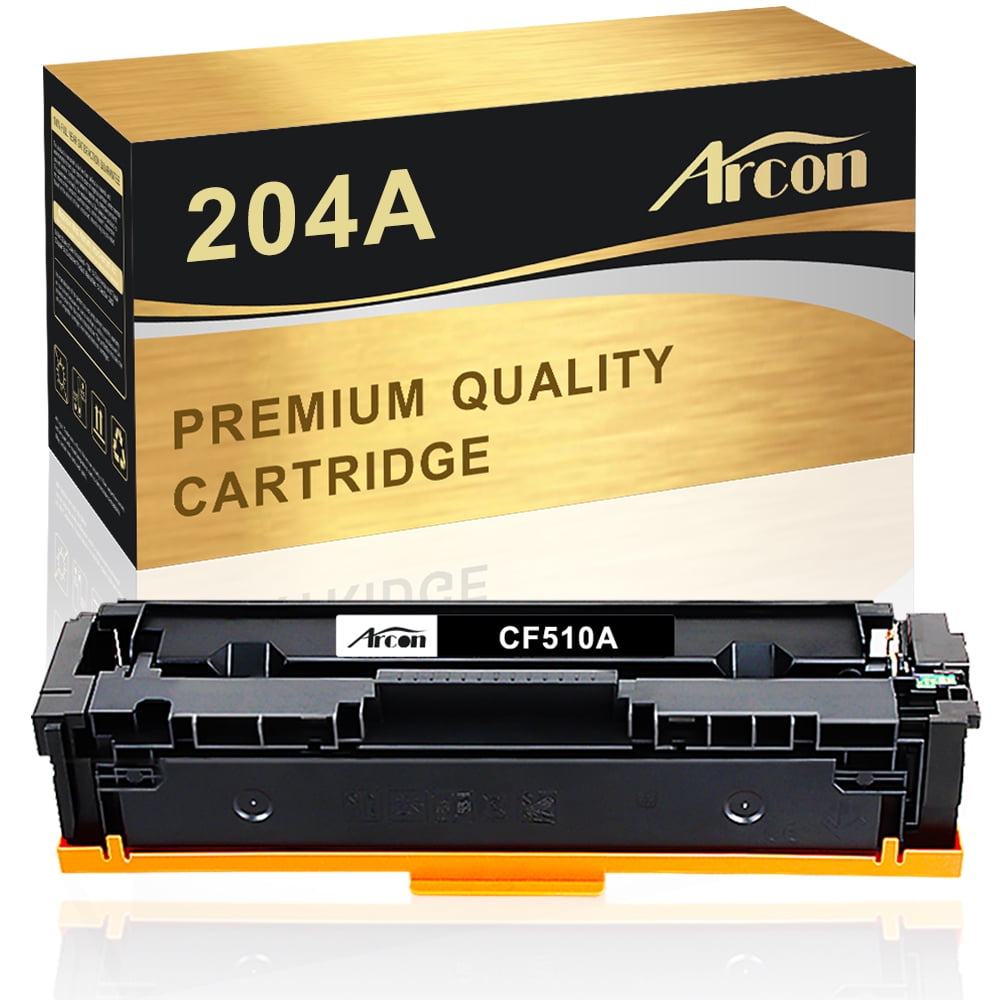 Arcon 1-Pack Compatible Toner for HP 204A CF510A works with HP Color ...