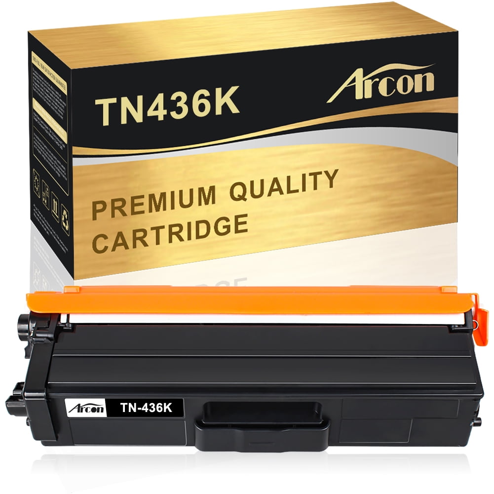 Arcon 1-Pack Compatible Toner for Brother TN436 TN-436 works with HL-L8360CDW HL-L8360CDWT HL ...