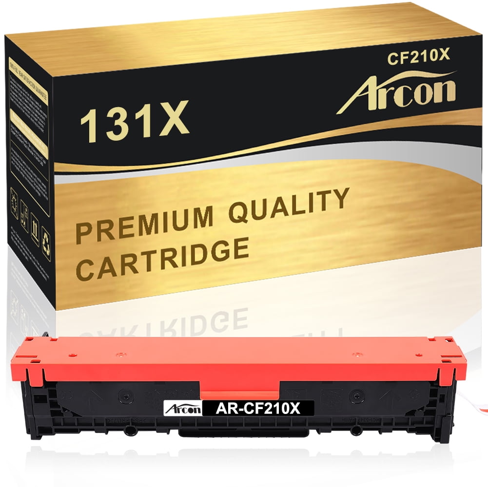 Arcon 1-Pack Compatible Toner for HP 131X CF210X Pro 200 Color M251n ...