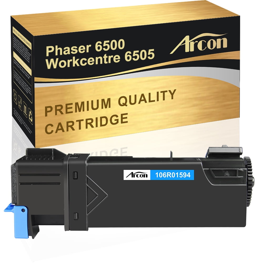 Arcon 1-Pack Compatible Toner for Xerox 106R01594 works with Xerox ...