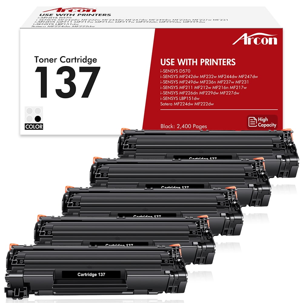 Arcon 137 Toner cartridge for Canon imageCLASS MF230 MF242dw MF244dw ...
