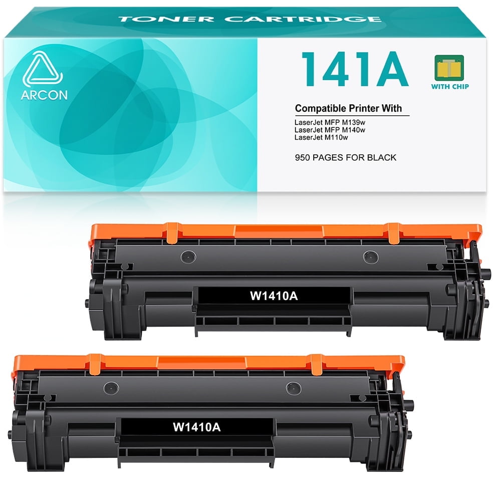 Arcon 141A Toner Cartridge (With Chip) Compatible for HP 141A W1410A ...