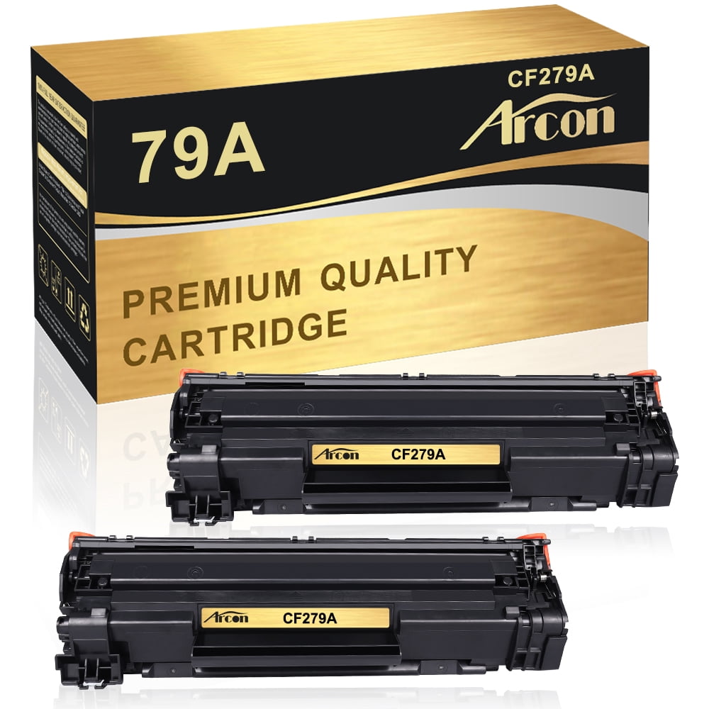 Arcon 2-Pack Compatible Toner for HP CF279A 79A works with HP LaserJet ...