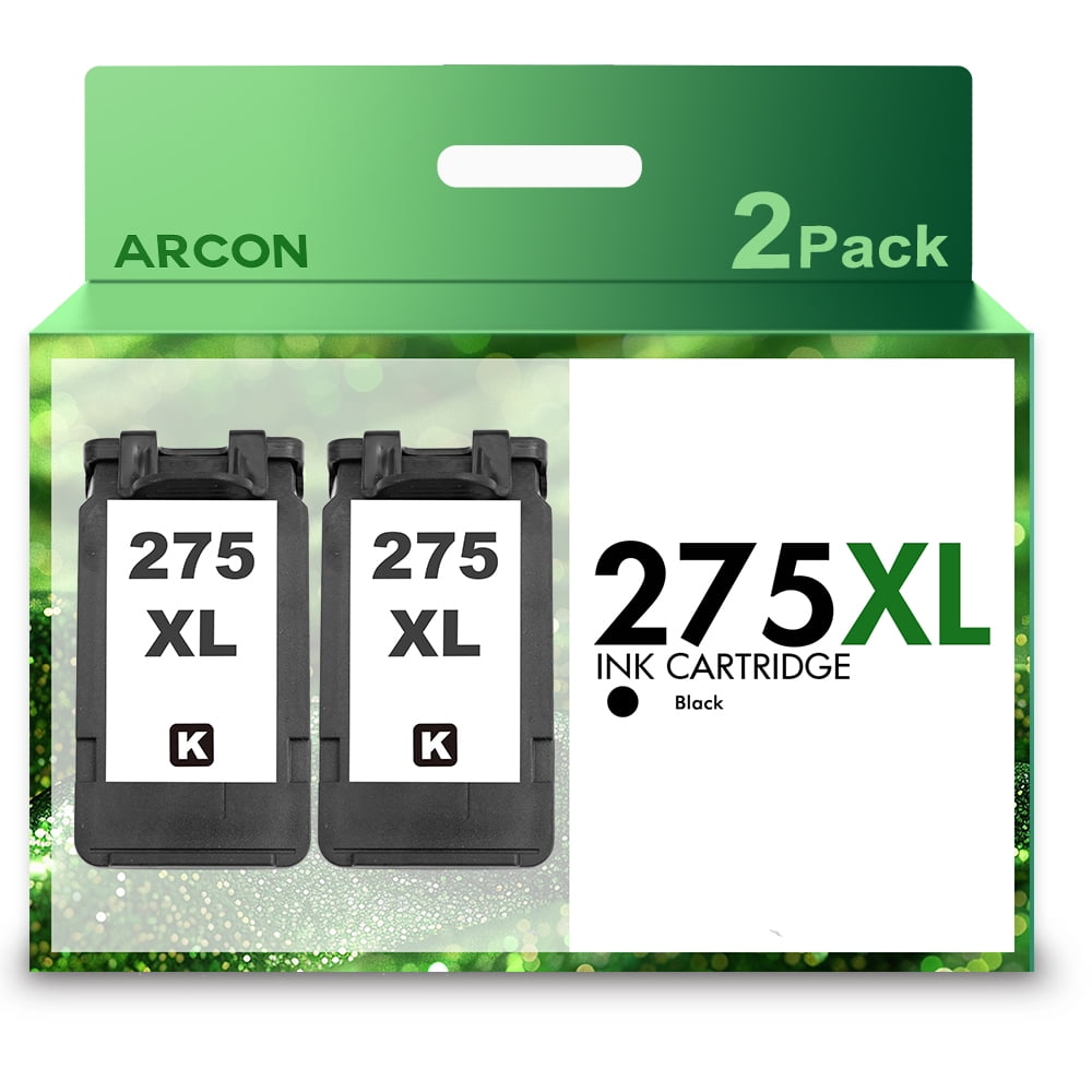 Arcon 275XL Ink Cartridge Compatible for Canon PG 275 Ink Cartridge for ...