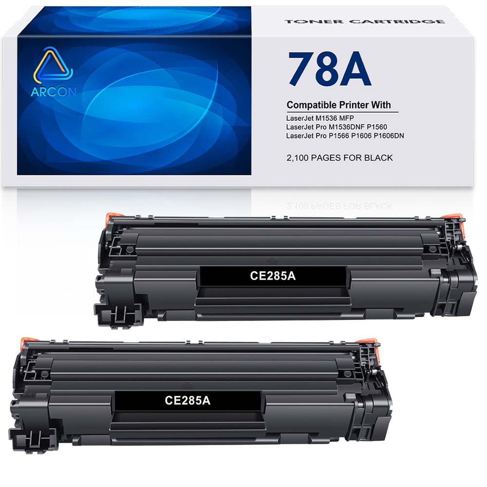 Arcon 78A CE278A Toner Cartridge for HP 78A CE278A 278A Toner Cartridge ...