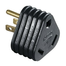 90 Degree Electrical Plug Adapter