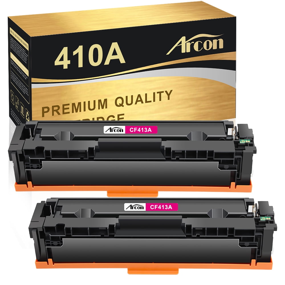 Arcon Compatible Toner for HP 410A CF413A Color LaserJet Pro MFP M452nw ...