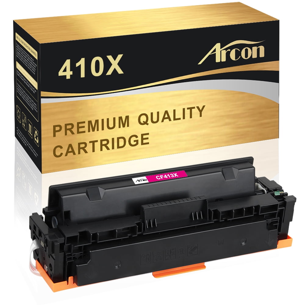 Arcon Compatible Toner for HP 410X CF413X Color LaserJet Pro MFP M452nw ...