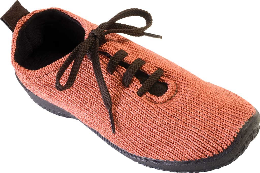 Arcopedico Women's LS Knit Shoe Brick - 1151-D61 - Walmart.com