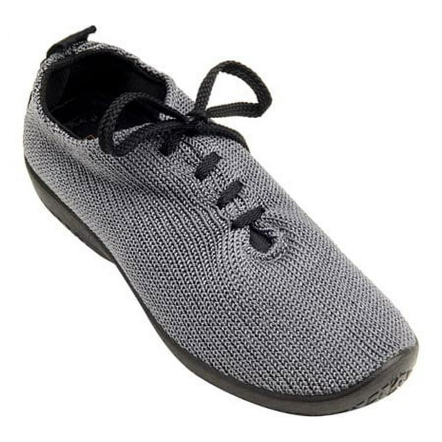 Arcopedico Women's LS Knit Shoe Titanium - 1151-18 - Walmart.com