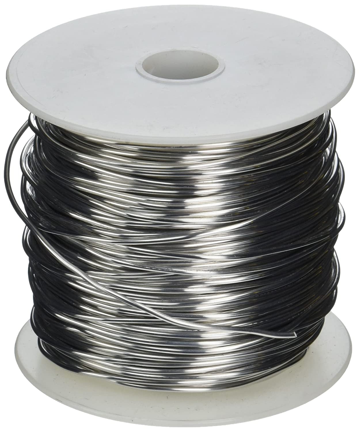 Arcor 80 Feet 14 Gauge Silver Color Tinned Copper Crafting Wire ...