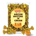 Arcor Butter 'n' Cream Hard Candy, Bulk Pack 2 Pounds - Walmart.com