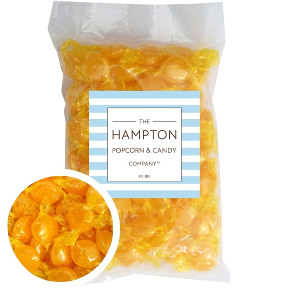 Butterscotch Candies