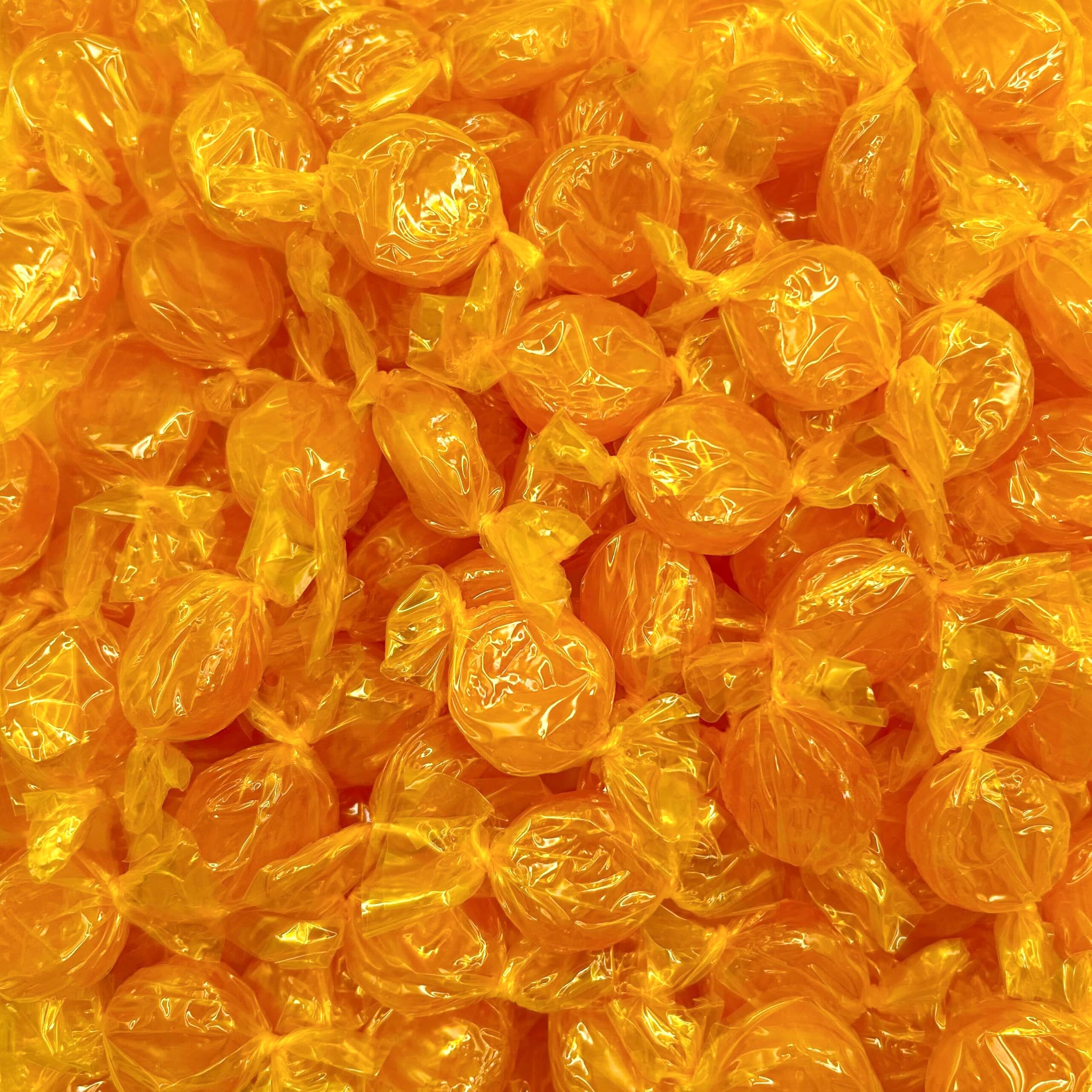 Arcor Butterscotch Hard Candy AIF9 | 1 Lb Bag | Classic Hard Candy ...