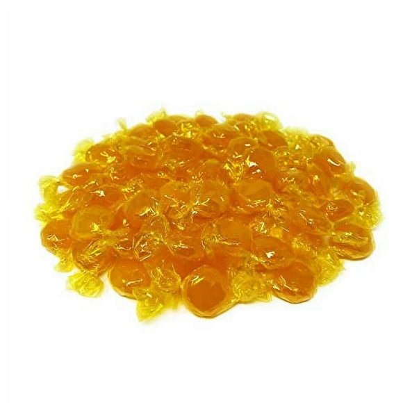 Clear Hard Candy