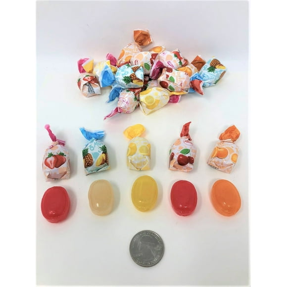Arcor Fruit Filled Hard Candy