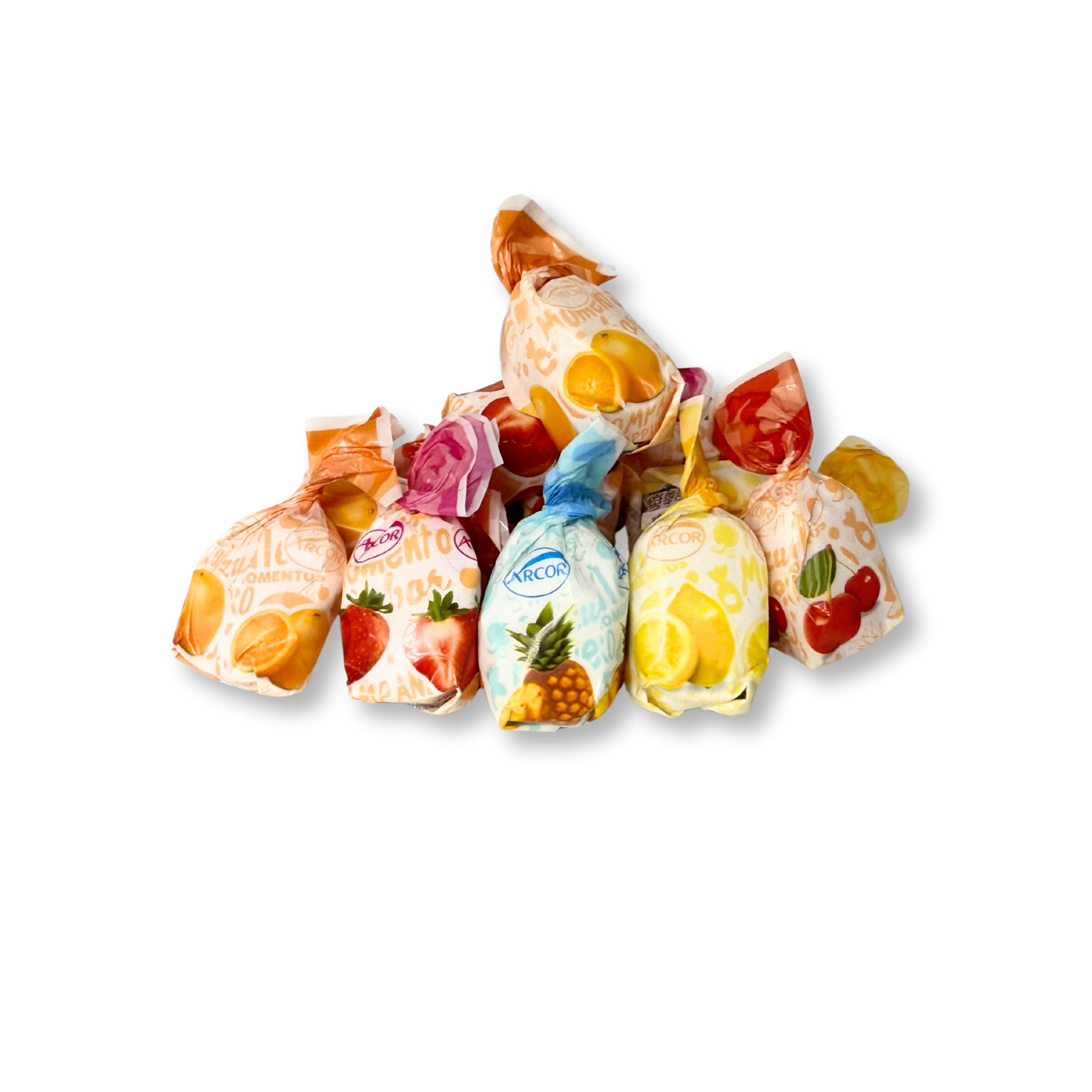 Arcor Fruit Filled Hard Candy - 5 lb - Walmart.com