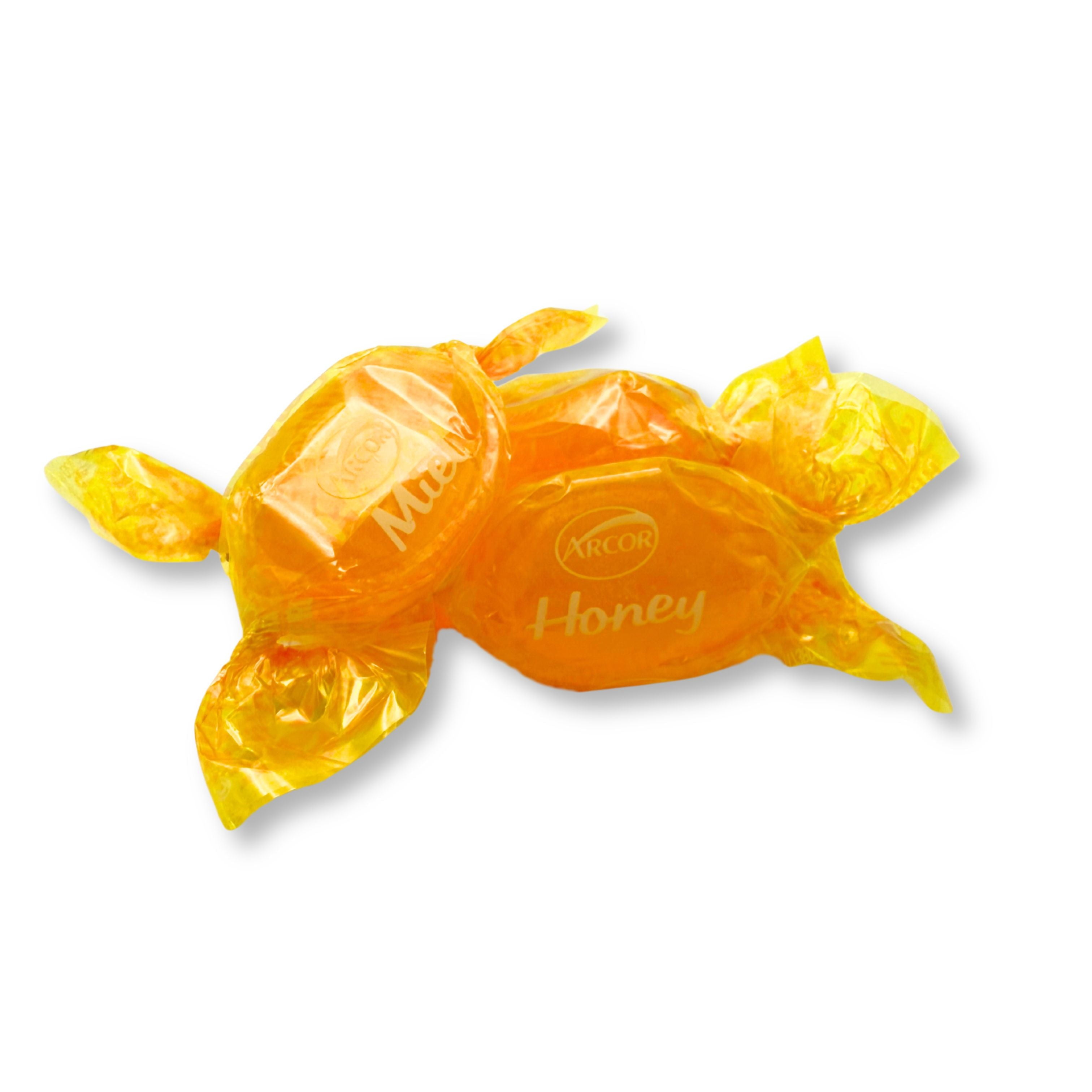 Arcor Honey Filled Hard Candy - 25 lb - Walmart.com