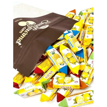 Sweetgourmet Arcor Fruit Flavored BonBons | Individually Wrapped ...