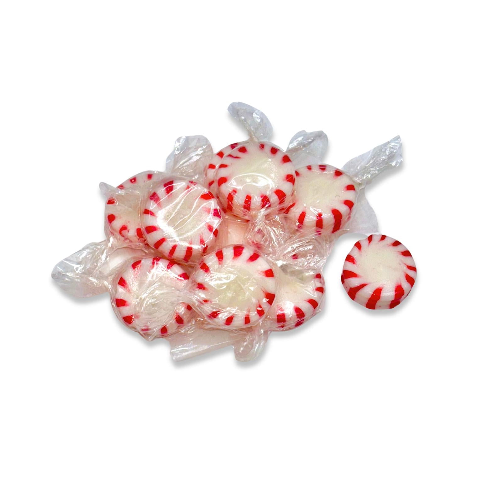 Arcor Starlight Peppermint Hard Candy - 5 lb - Walmart.com