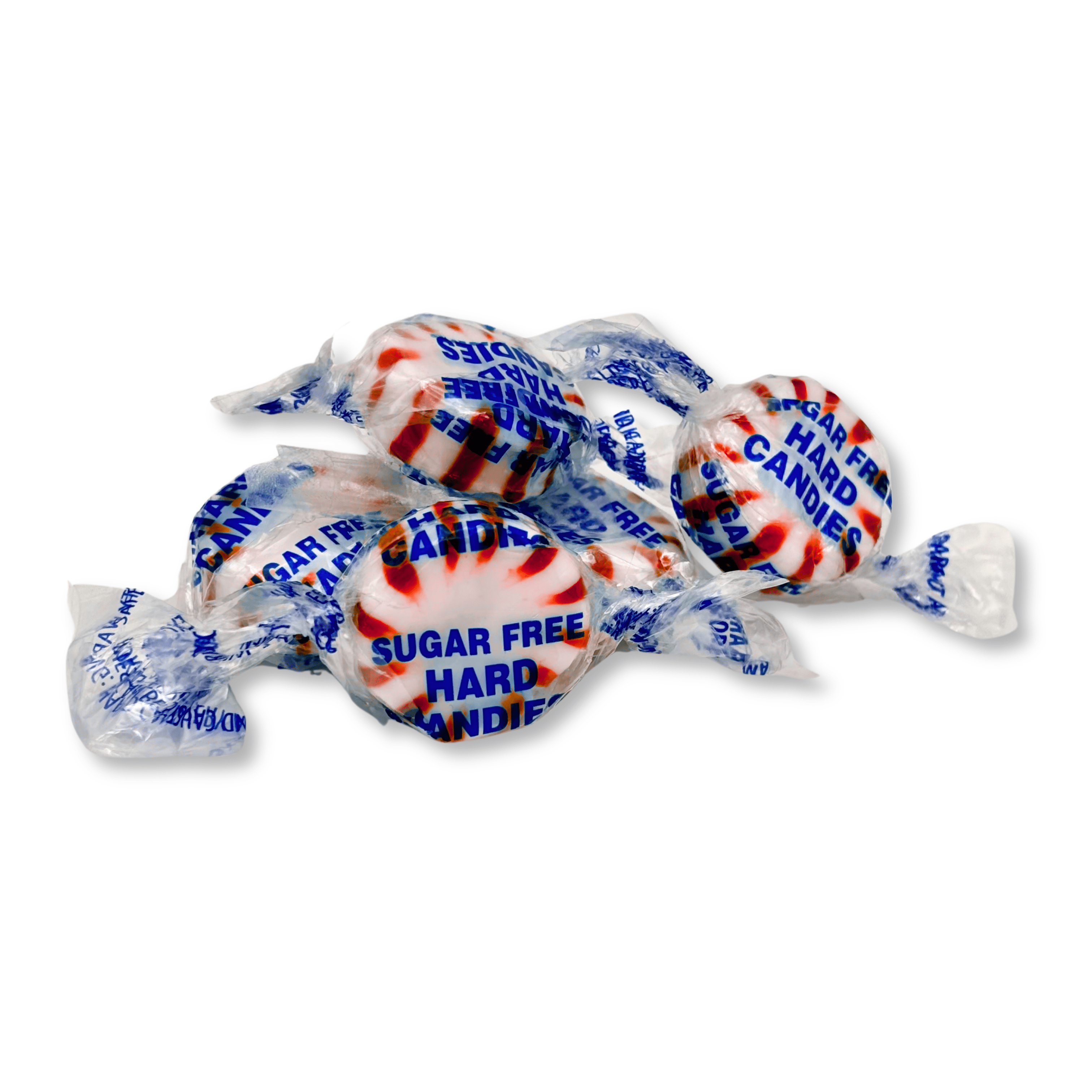 Arcor Starlight Peppermint Sugar Free Hard Candy - 25 lb - Walmart.com