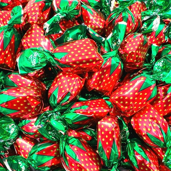Strawberry Bon Bons Candy