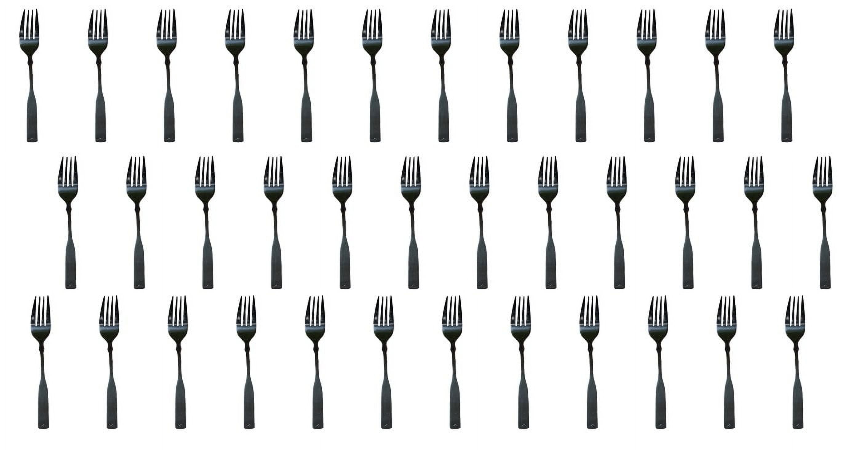 Arcoroc Professional 3 Tine Dinner Fork - FF585 (Set of 36) - Walmart.com