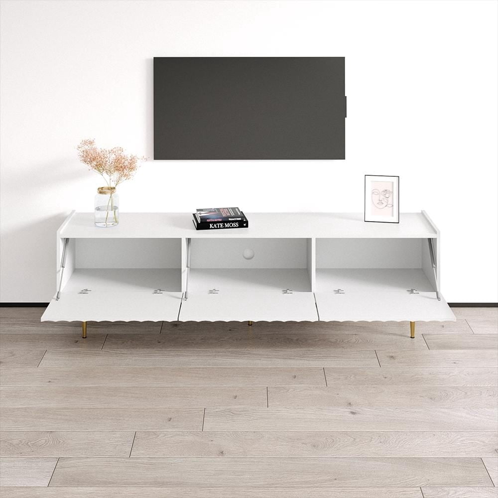 Arcos 02 TV Stand - Walmart.com